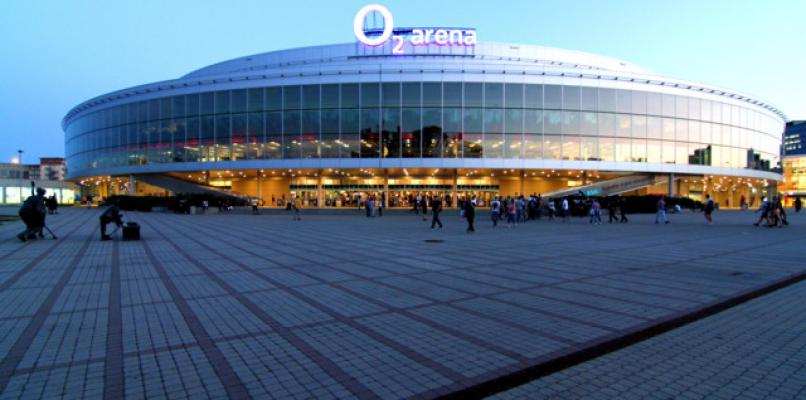 O2 Aréna, Prag | prag aktuell